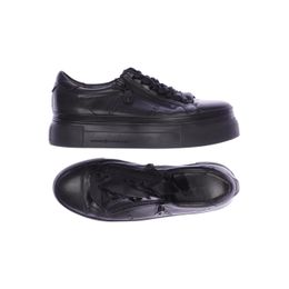 Kennel & Schmenger Kennel & Schmenger Damen Sneakers, schwarz, Gr. 6.5