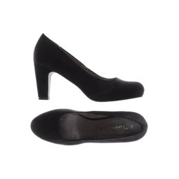 Tamaris Damen Pumps, schwarz, Gr. 39