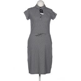 hessnatur Damen Kleid, grau, Gr. 38