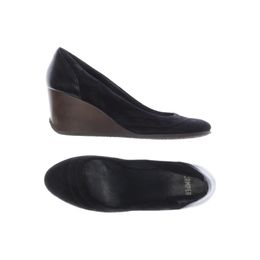 Camper Damen Ballerinas, schwarz, Gr. 36