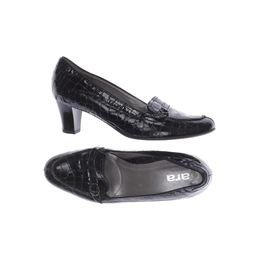 Ara Damen Pumps, schwarz, Gr. 6