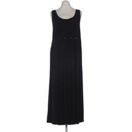 Ulla Popken Damen Kleid, schwarz, Gr. 54