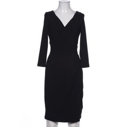 Lauren by Ralph Lauren Lauren Ralph Lauren Damen Kleid, schwarz, Gr. 4