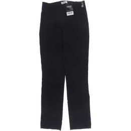 Stehmann Damen Stoffhose, schwarz, Gr. 34