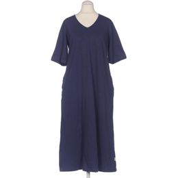 Deerberg Damen Kleid, marineblau, Gr. 36