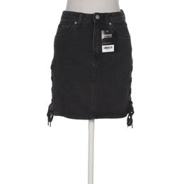 Pepe Jeans Damen Rock, schwarz, Gr. 34