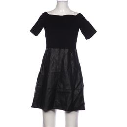 EDC by Esprit Damen Kleid, schwarz, Gr. 34