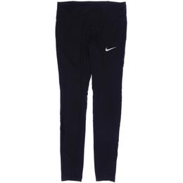 Nike Damen Stoffhose, schwarz, Gr. 0