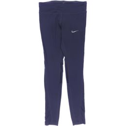 Nike Damen Stoffhose, marineblau, Gr. 0