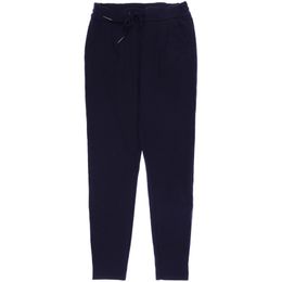 Véro Moda Vero Moda Damen Stoffhose, marineblau, Gr. 0