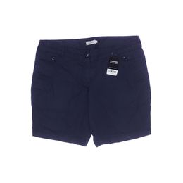 Tom Tailor Damen Shorts, marineblau, Gr. 44