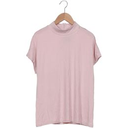 Hallhuber Damen T-Shirt, pink, Gr. 38