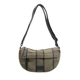 lala Berlin Crossbody Bags - Crossbody Melly - Gr. unisize - in Braun - f&uuml;r Damen