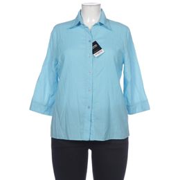 Bexleys woman Bexleys Damen Bluse, hellblau, Gr. 42