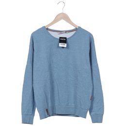 Naketano Damen Sweatshirt, blau, Gr. 44