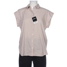 BOSS by Hugo BOSS Damen Bluse, beige, Gr. 38