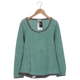 enna Damen Sweatshirt, türkis, Gr. 36