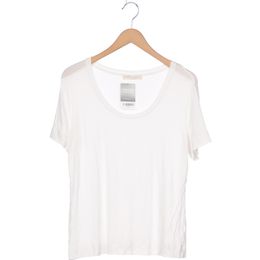 Marina Rinaldi Damen T-Shirt, weiß, Gr. 42