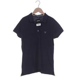 Gant Damen Poloshirt, marineblau, Gr. 44