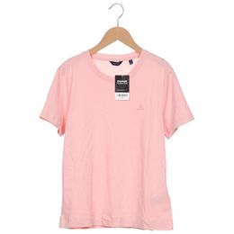 Gant Damen T-Shirt, pink, Gr. 38