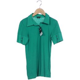 Theory Damen Poloshirt, grün, Gr. 36