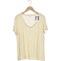 Marc O'Polo Marc O Polo Damen T-Shirt, gelb, Gr. 36