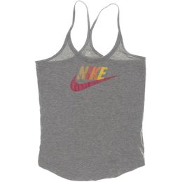 Nike Damen Top, grau, Gr. 38