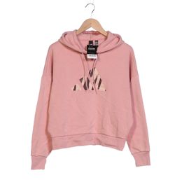 Adidas Damen Kapuzenpullover, pink, Gr. 36