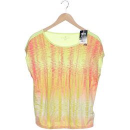 Adidas Damen T-Shirt, neon, Gr. 38