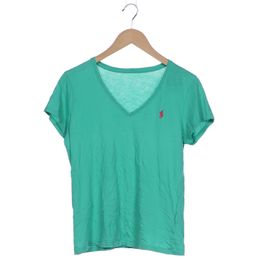 Polo Ralph Lauren Damen T-Shirt, türkis, Gr. 38