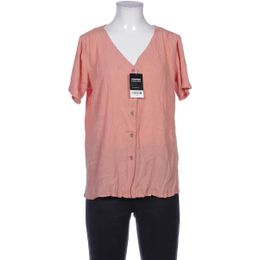 Heine Damen Bluse, orange, Gr. 34