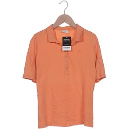 Bogner Damen Poloshirt, orange, Gr. 38