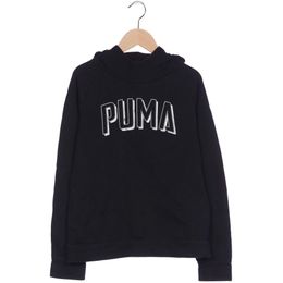 Puma Damen Kapuzenpullover, schwarz, Gr. 38