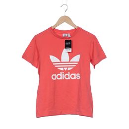 adidas originals Damen T-Shirt, pink, Gr. 42