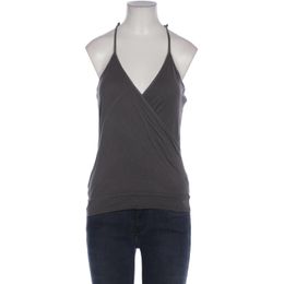 EDC by Esprit Damen Top, grau, Gr. 38