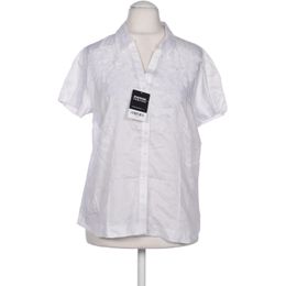 Gerry Weber Damen Bluse, weiß, Gr. 42