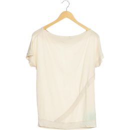 Hugo by Hugo Boss Damen T-Shirt, beige, Gr. 34