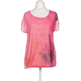 More & More More & More Damen T-Shirt, pink, Gr. 38