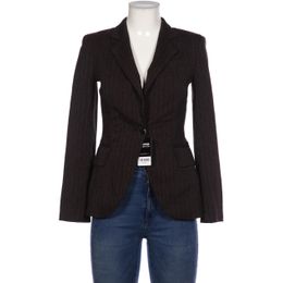 Zara Damen Blazer, braun, Gr. 38