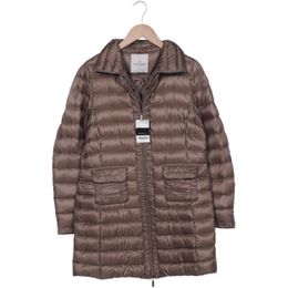 Moncler Damen Mantel, braun, Gr. 38