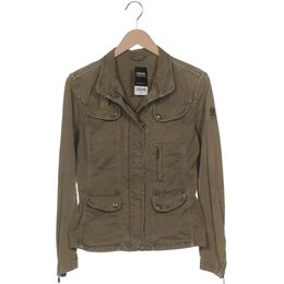 Belstaff Damen Jacke, grün, Gr. 42