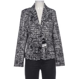 Alba Moda Damen Blazer, schwarz, Gr. 38