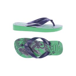 Havaianas Herren Kinderschuhe, grün, Gr. 29