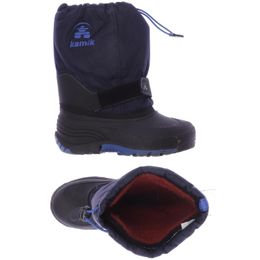 Kamik Herren Kinderschuhe, marineblau, Gr. 35