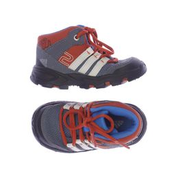 Adidas Herren Kinderschuhe, grau, Gr. 21