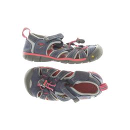 Keen Damen Kinderschuhe, blau, Gr. 29