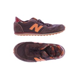 New Balance Herren Kinderschuhe, bordeaux, Gr. 32