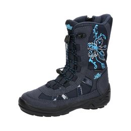 Lico Winterboots &raquo;Winterboot Aldina&laquo; blau 28 28 Stylischer Winterboot f&uuml;r Kinder und Jugendliche