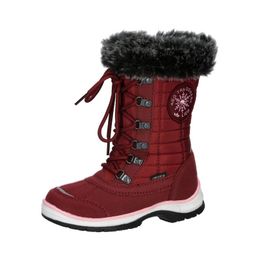 Lico Winterboots &raquo;Winterboot Lillesand&laquo; rot 30 30 Modischer Winterboot f&uuml;r Kinder und Jugendliche