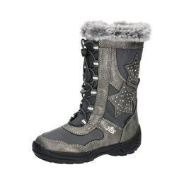 Lico Winterboots »Winterboot Cathrin« grau 30 30 Winterstiefel mit wetterfester Ausstattung